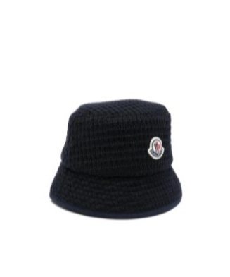 Moncler Logo-patch Bucket Hat