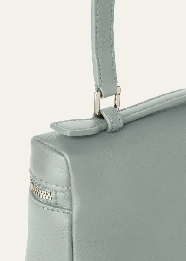 Loro Piana Extra Pocket L19 Shoulder Bag - Gray