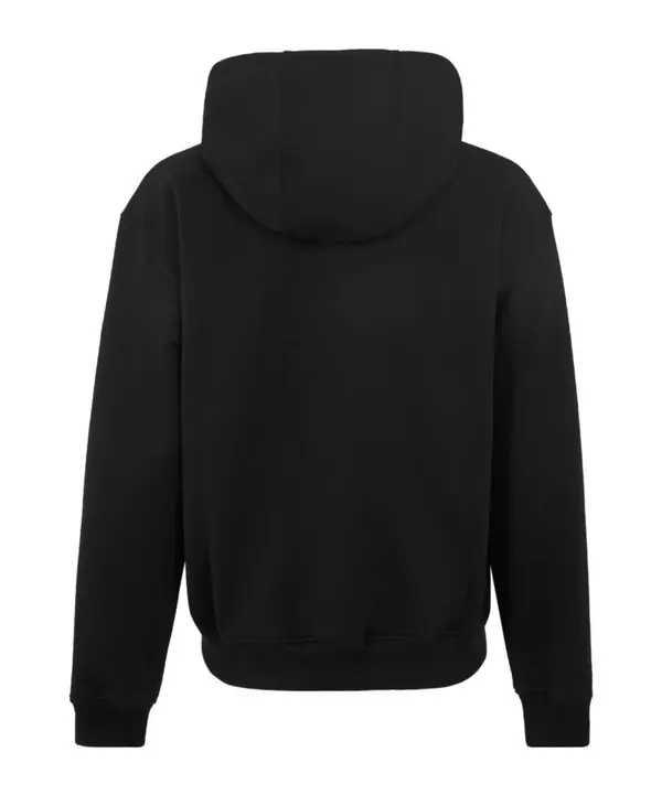 Casablanca Zippered Hoodie
