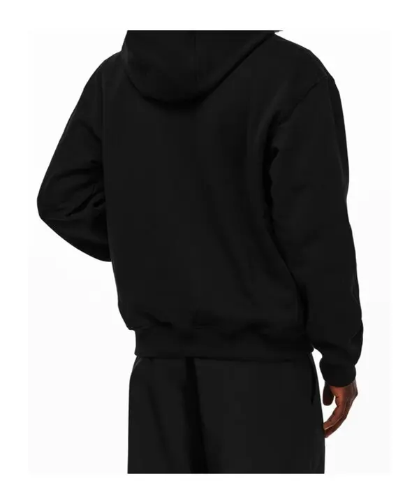 Casablanca Zippered Hoodie