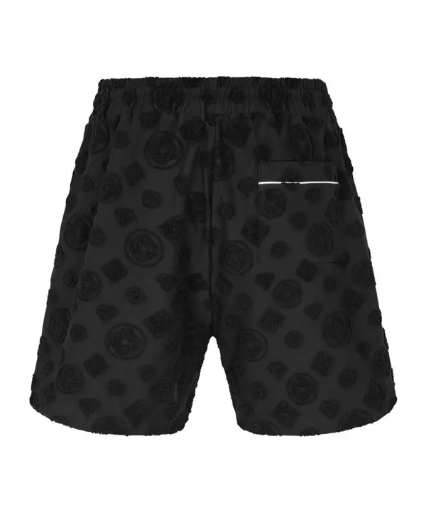 Casablanca Logo Track Shorts