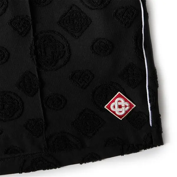 Casablanca Logo Track Shorts