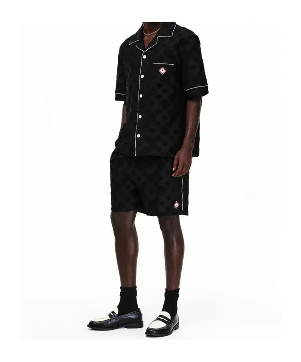 Casablanca Logo Track Shorts
