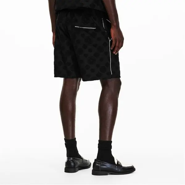 Casablanca Logo Track Shorts