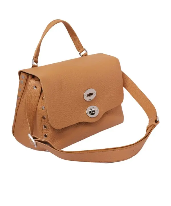 ZANELLATO Flap Shoulder Bag - Brown