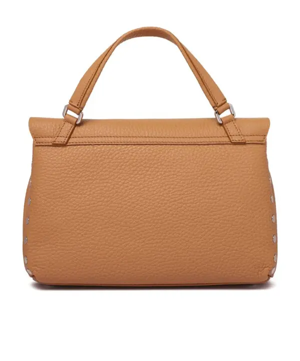ZANELLATO Flap Shoulder Bag - Brown
