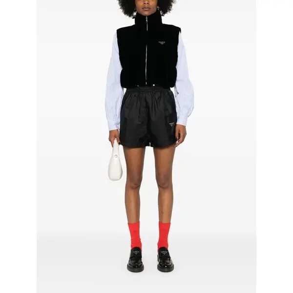 Prada Quilted Gilet