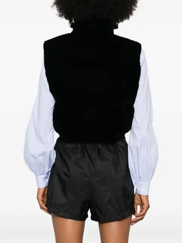 Prada Quilted Gilet