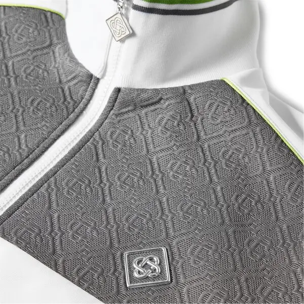Casablanca Logo Casual Jacket