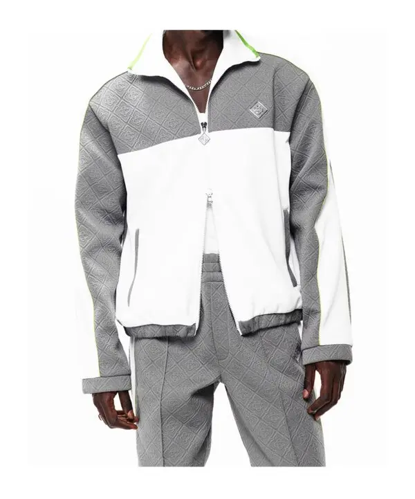Casablanca Logo Casual Jacket