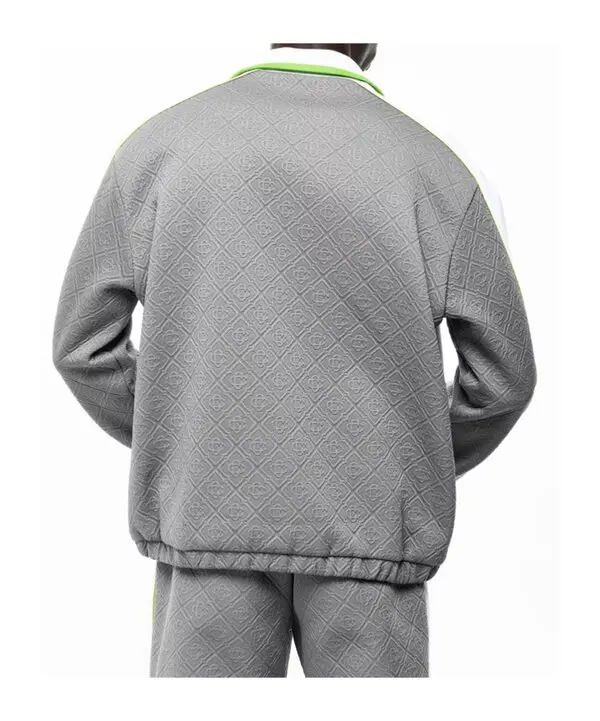 Casablanca Logo Casual Jacket