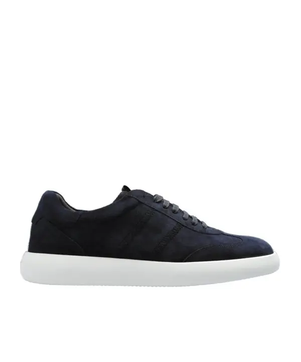 Brioni Olympia Suede Sneakers