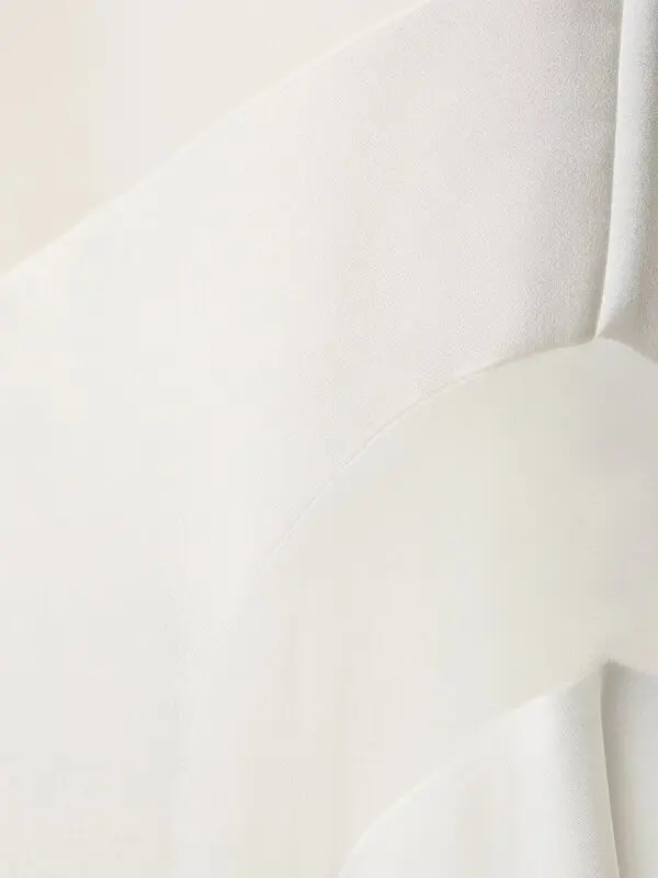 Attico Saskia Sleeveless Dress