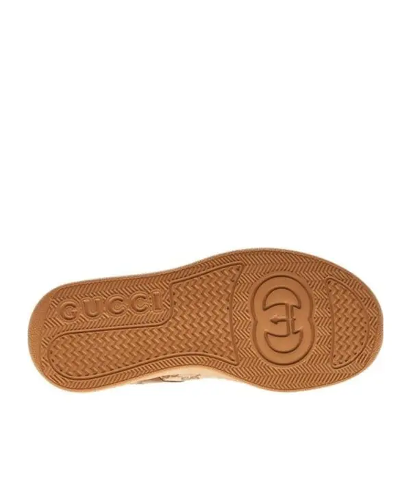 Gucci Logo Low Top Sneakers