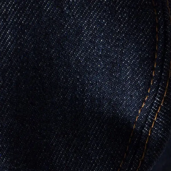 Miu Miu Denim Bucket Hat With Leather Logo