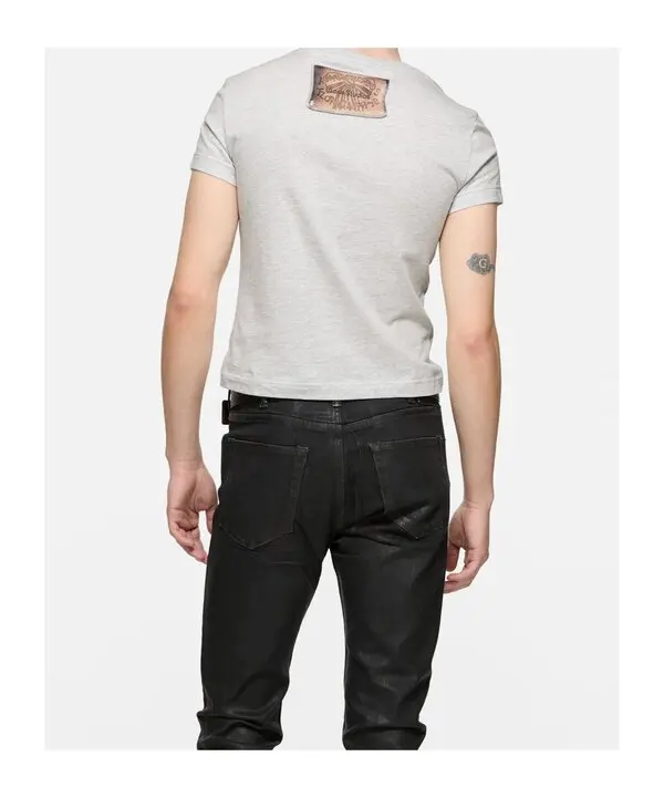 Acne Studios Fitted Graphic T-shirt