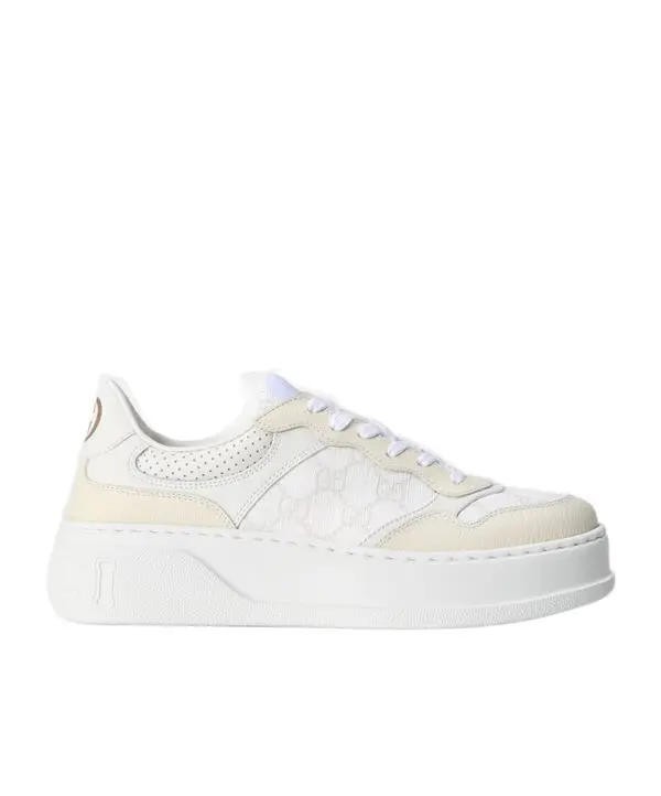 Gucci Logo Low-top Sneakers
