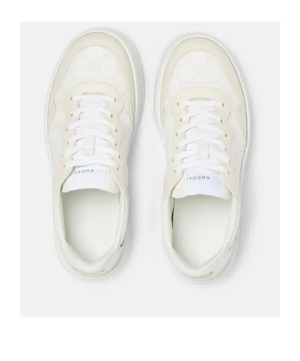 Gucci Logo Low-top Sneakers