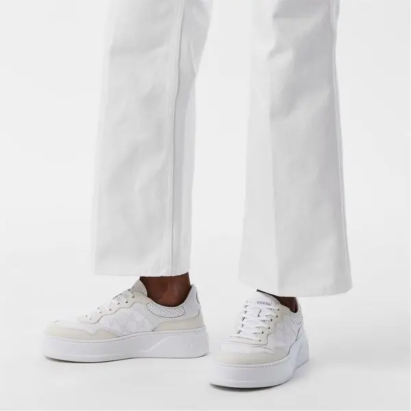 Gucci Logo Low-top Sneakers