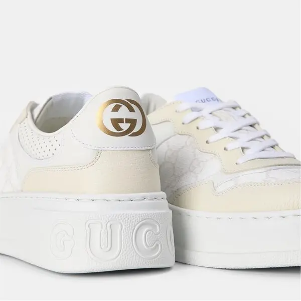 Gucci Logo Low-top Sneakers