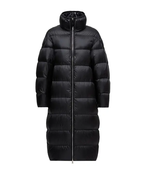 Moncler X Ee72 Edward Enninful Thiol Long Down Coat