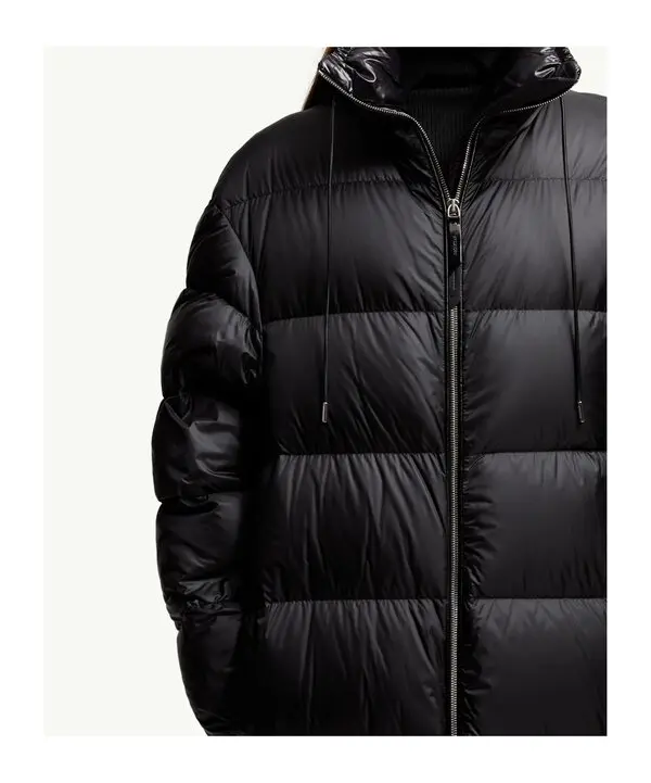 Moncler X Ee72 Edward Enninful Thiol Long Down Coat
