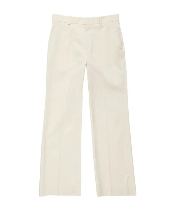 Acne Studios Casual Trousers With Belt Loops