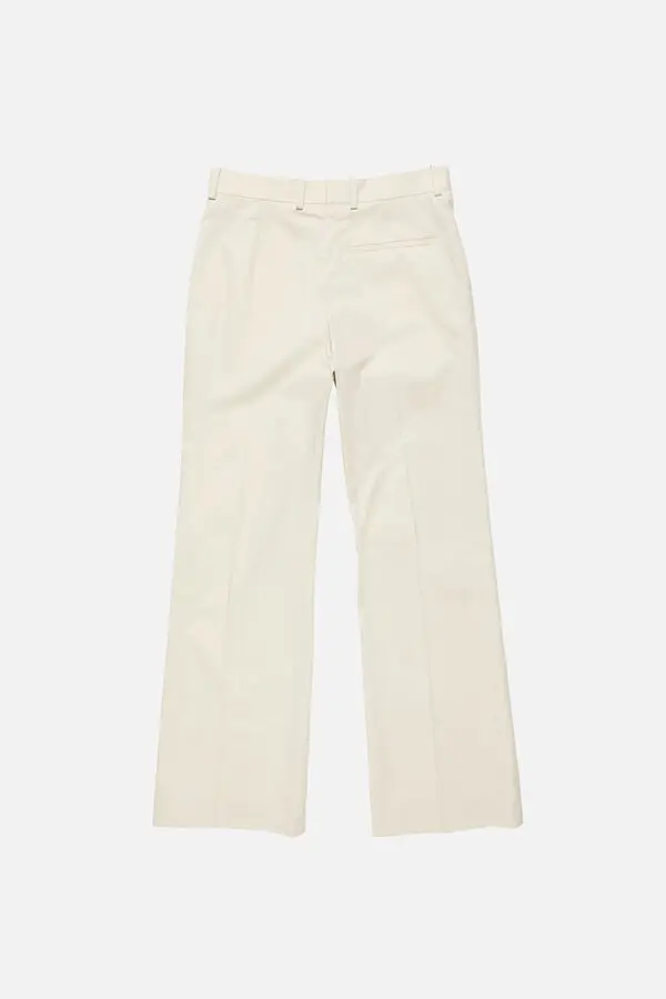 Acne Studios Casual Trousers With Belt Loops