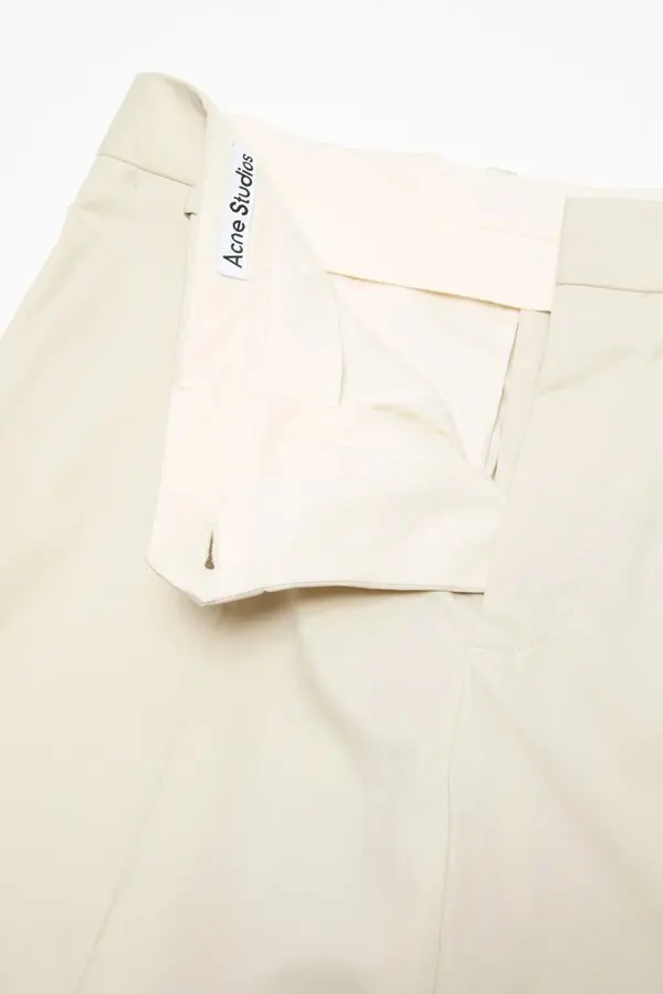 Acne Studios Casual Trousers With Belt Loops