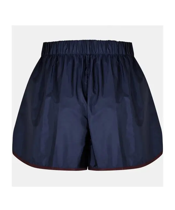 Prada Elastic Waistband Shorts