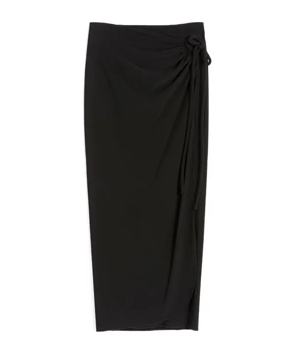 Max Mara Afoso Midi Skirt