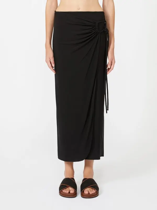 Max Mara Afoso Midi Skirt