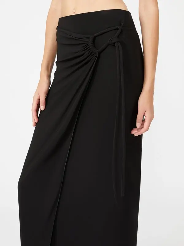 Max Mara Afoso Midi Skirt