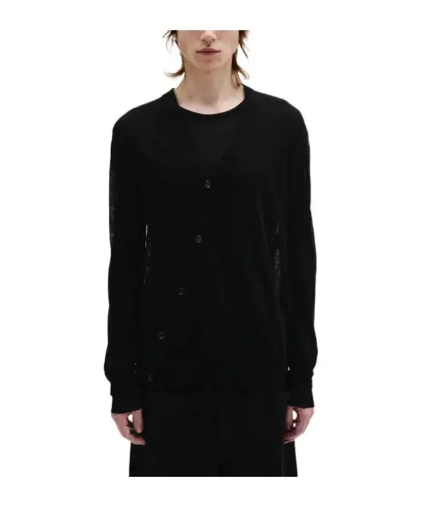 ANN DEMEULEMEESTER Wool Cardigan