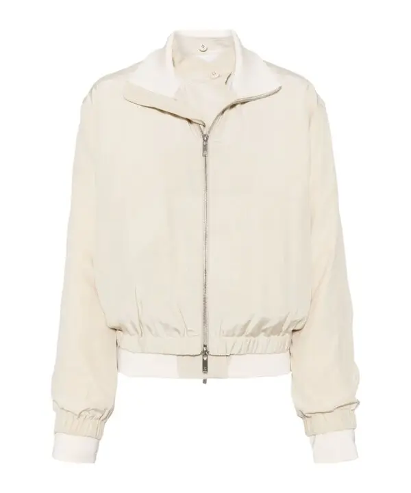 Helmut Lang Stitched Double-sided Jacket