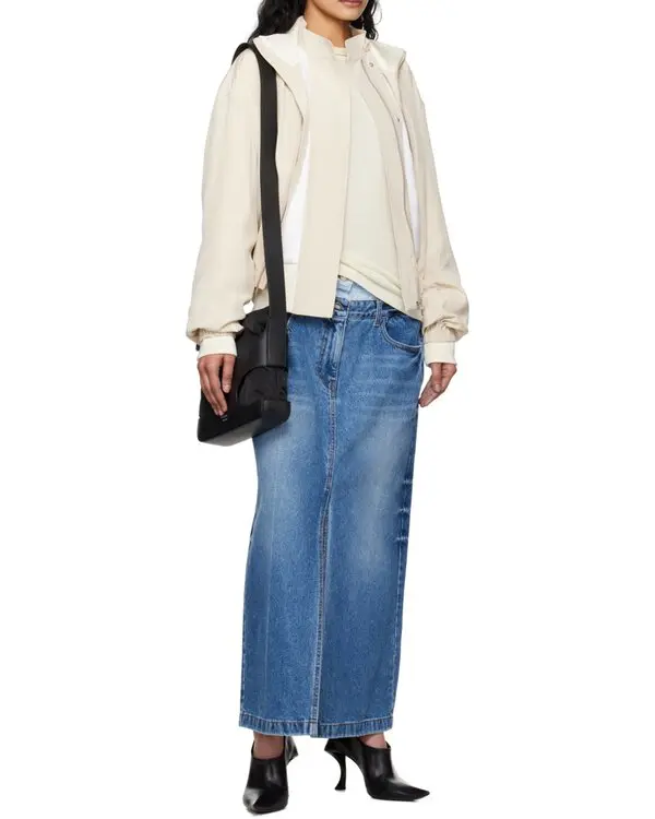 Helmut Lang Stitched Double-sided Jacket