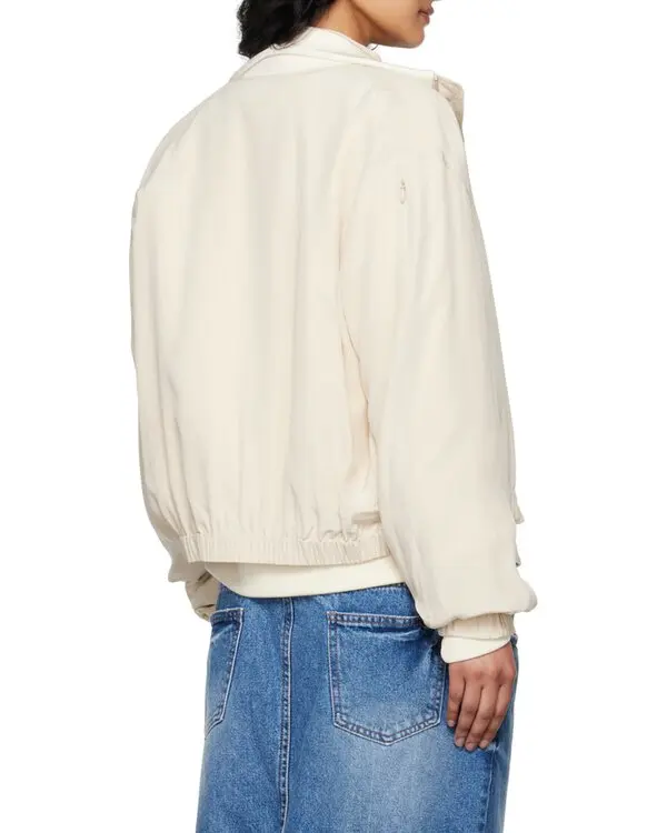 Helmut Lang Stitched Double-sided Jacket