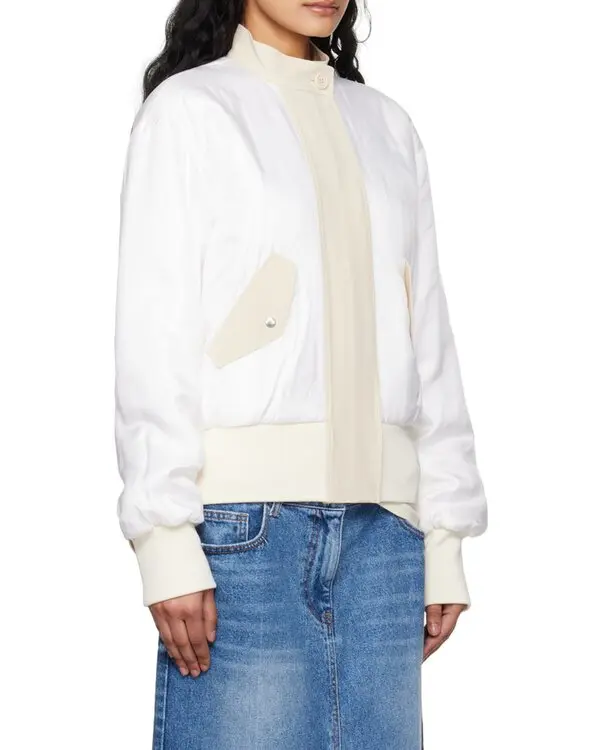 Helmut Lang Stitched Double-sided Jacket