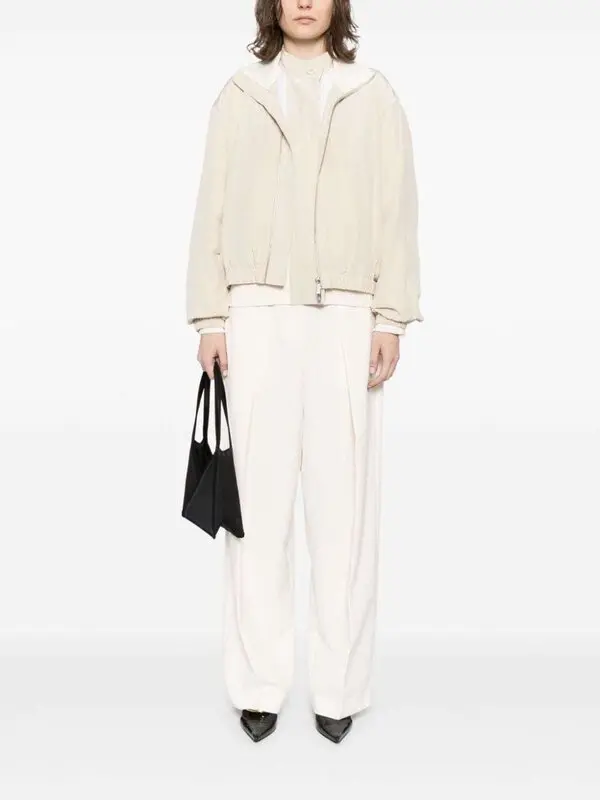 Helmut Lang Stitched Double-sided Jacket