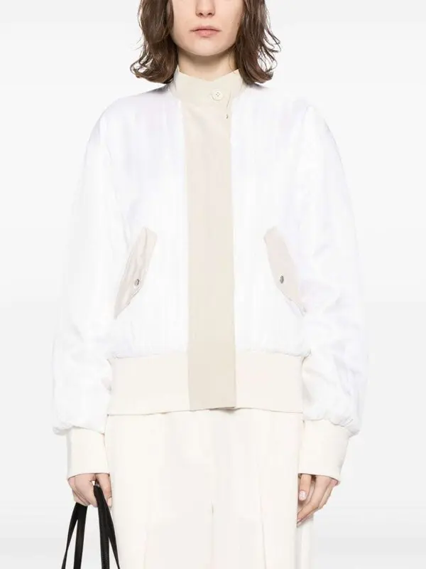 Helmut Lang Stitched Double-sided Jacket