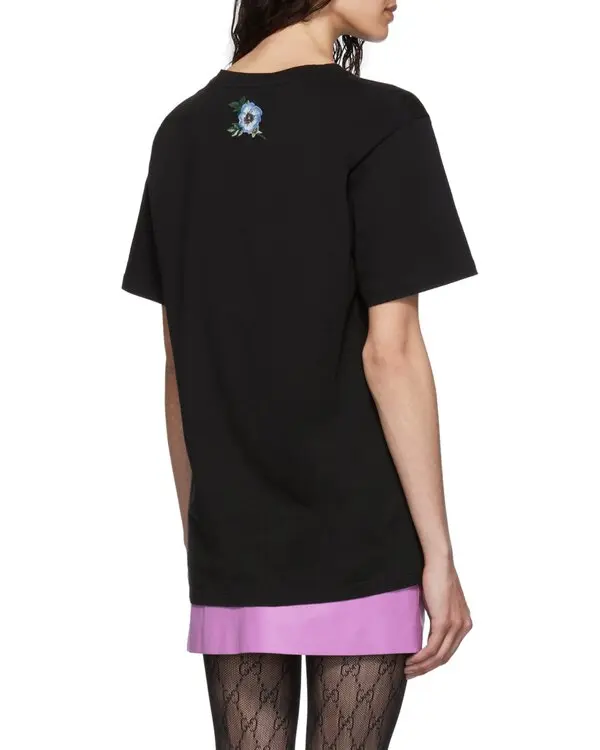 Gucci Oversized Logo T-shirt