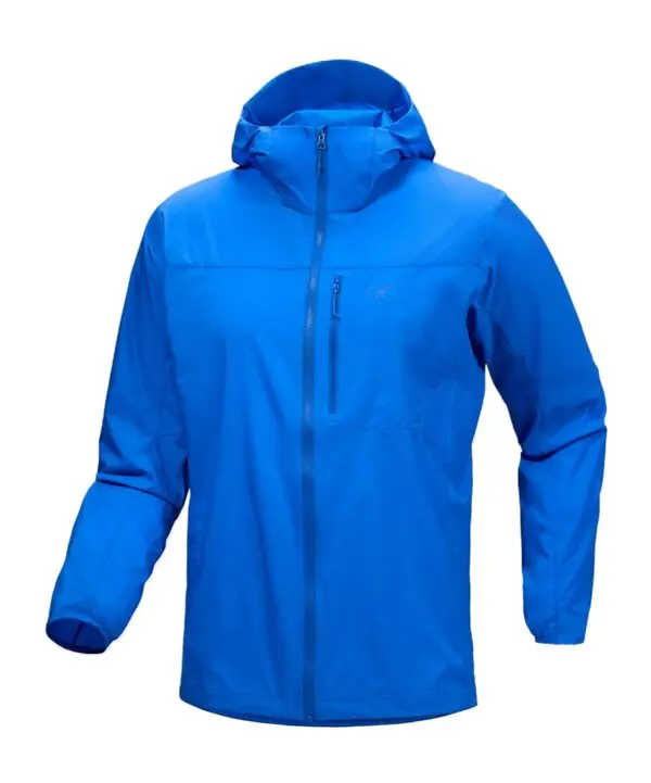 Arc'teryx Squamish Hooded Windbreaker Jacket