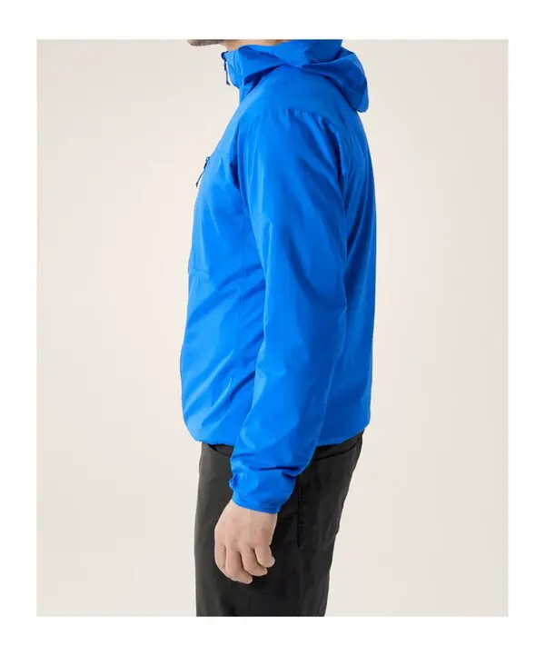 Arc'teryx Squamish Hooded Windbreaker Jacket
