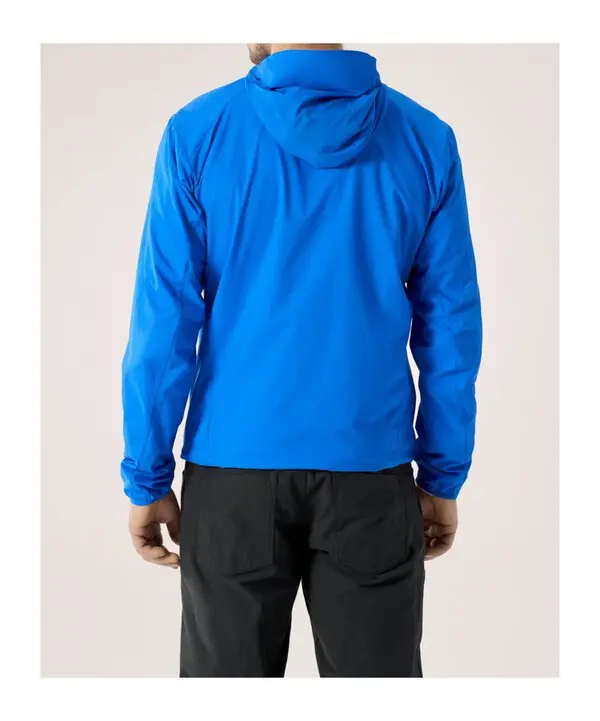 Arc'teryx Squamish Hooded Windbreaker Jacket