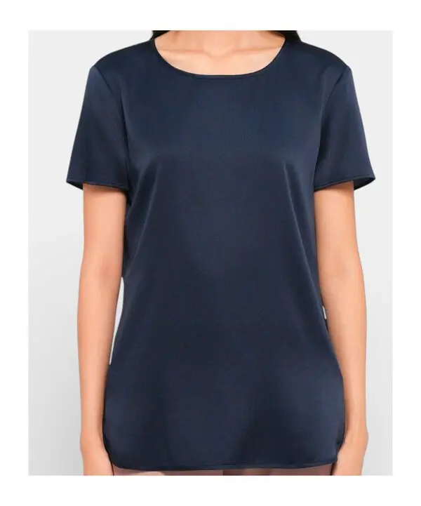 Max Mara Short Sleeve T-shirt - Blue