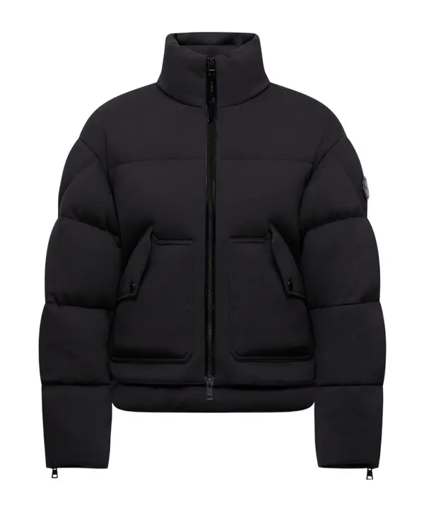 Moncler X Ee72 Edward Enninful Seymour Short Padded Jacket