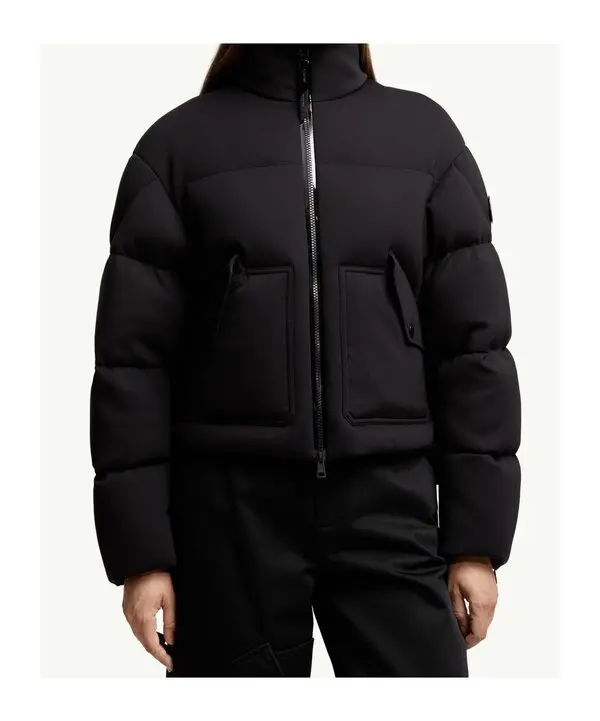 Moncler X Ee72 Edward Enninful Seymour Short Padded Jacket