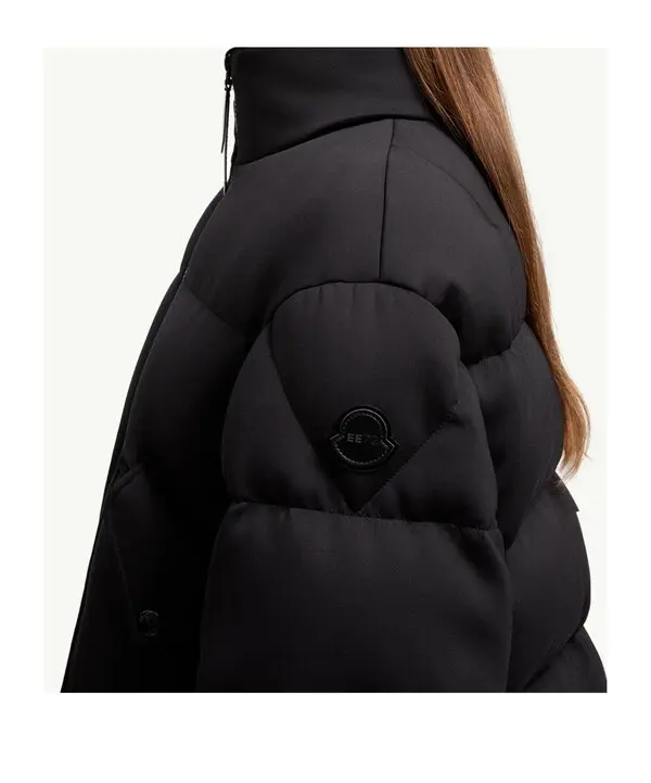 Moncler X Ee72 Edward Enninful Seymour Short Padded Jacket