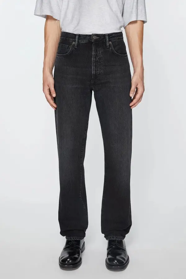 Acne Studios 1996m Regular Fit Jeans