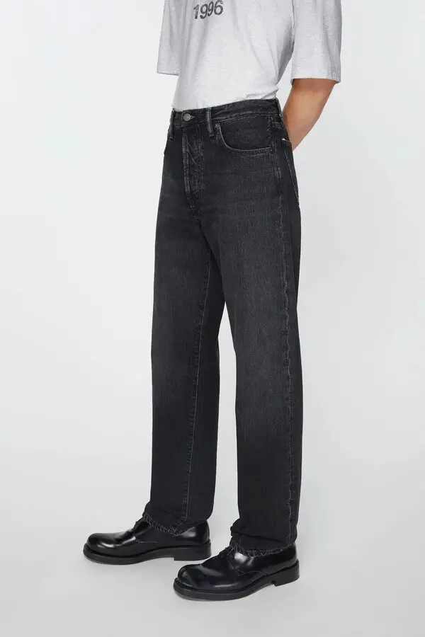 Acne Studios 1996m Regular Fit Jeans
